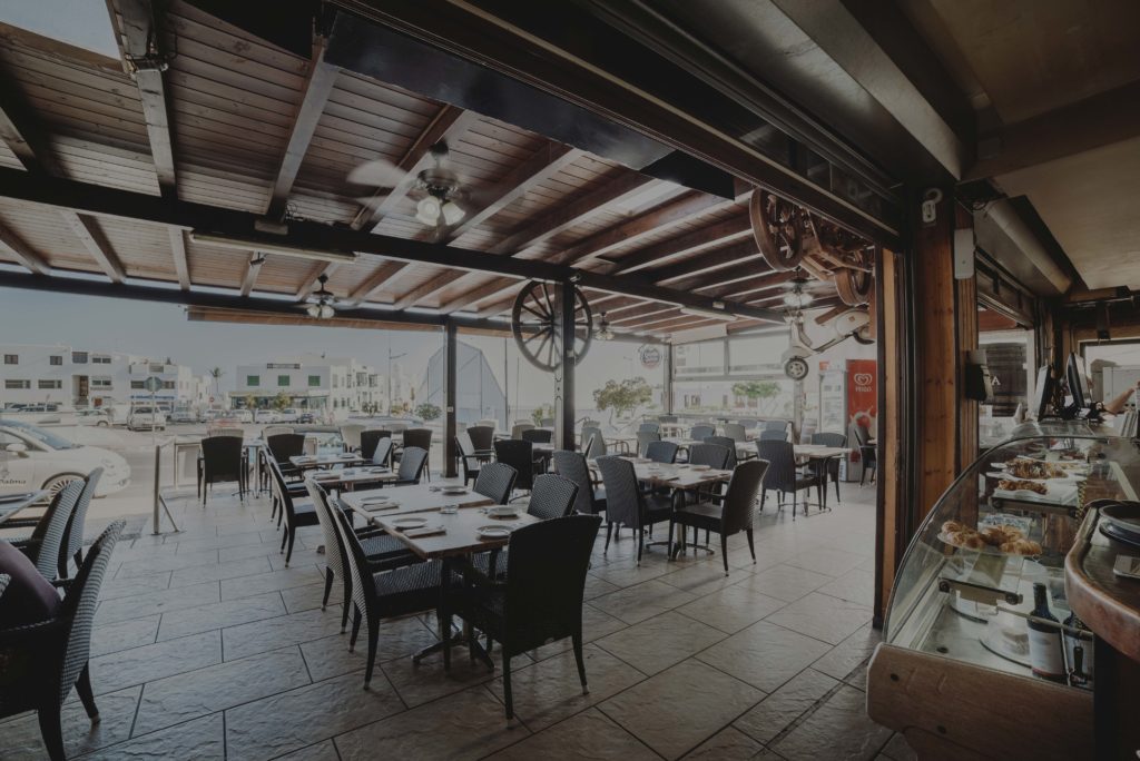 Home - Restaurantes La Rústica