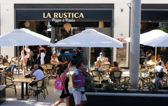 Home - Restaurantes La Rústica